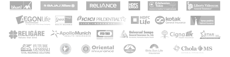 Compare & Buy Insurance Policies Online - Coverfox.com